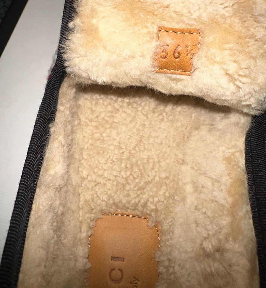 Gucci Women's Red/White Checker Wool Horsebit Loafers EU 36.5/US 6.5 ...