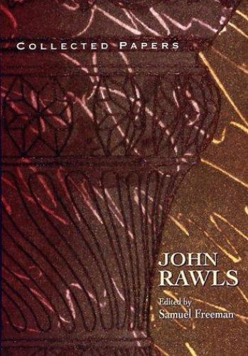 Collected Papers by John Rawls (1999, Hardcover) for sale online | eBay