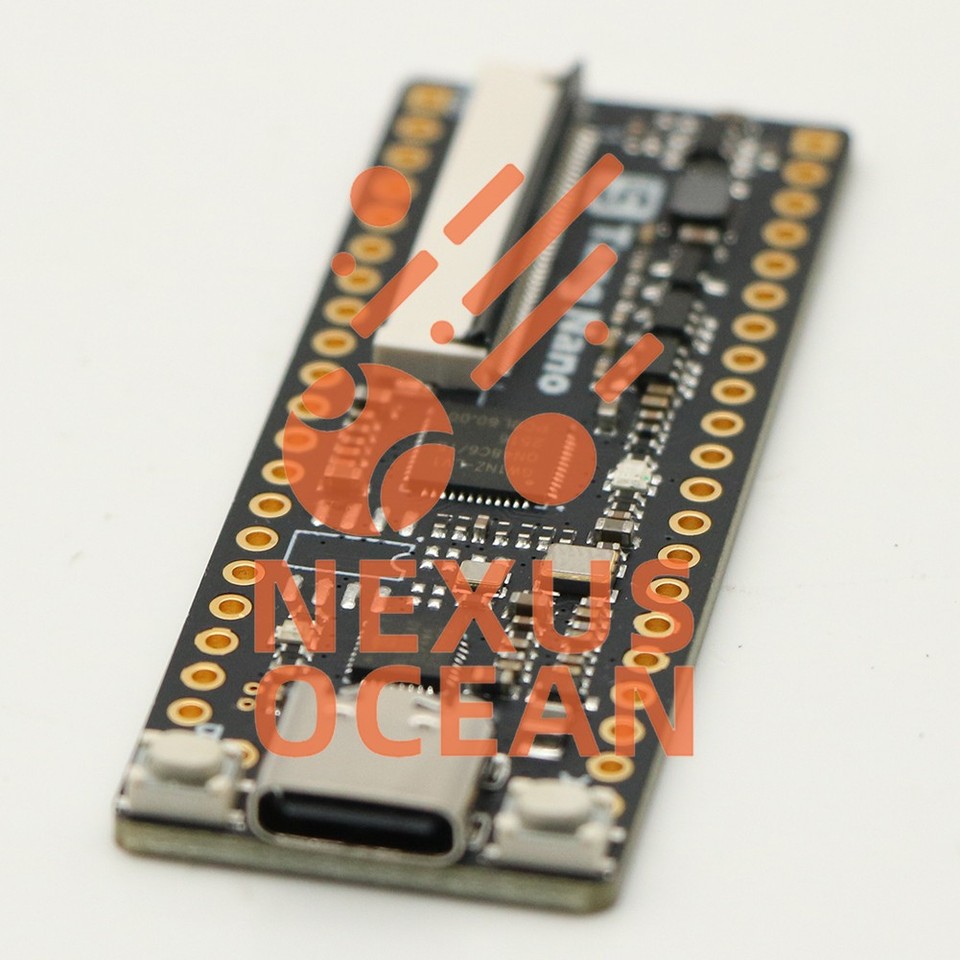 1PCS Nano minimalist line FPGA development board breadboard GW1N-1 | eBay