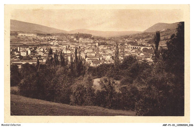 ARFP1-0019-01 - BELLEGARDE - General View | eBay
