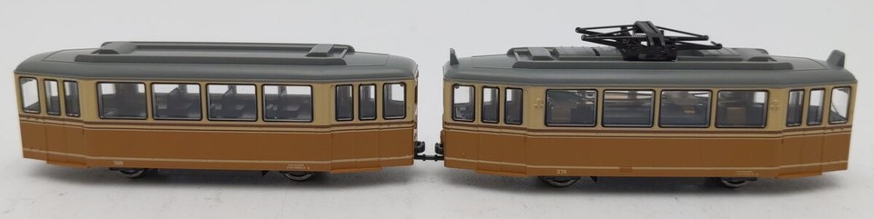 Kato 14615 N Scale ERS Strassenbahn Ruhrgebiet Electric Street Car ...