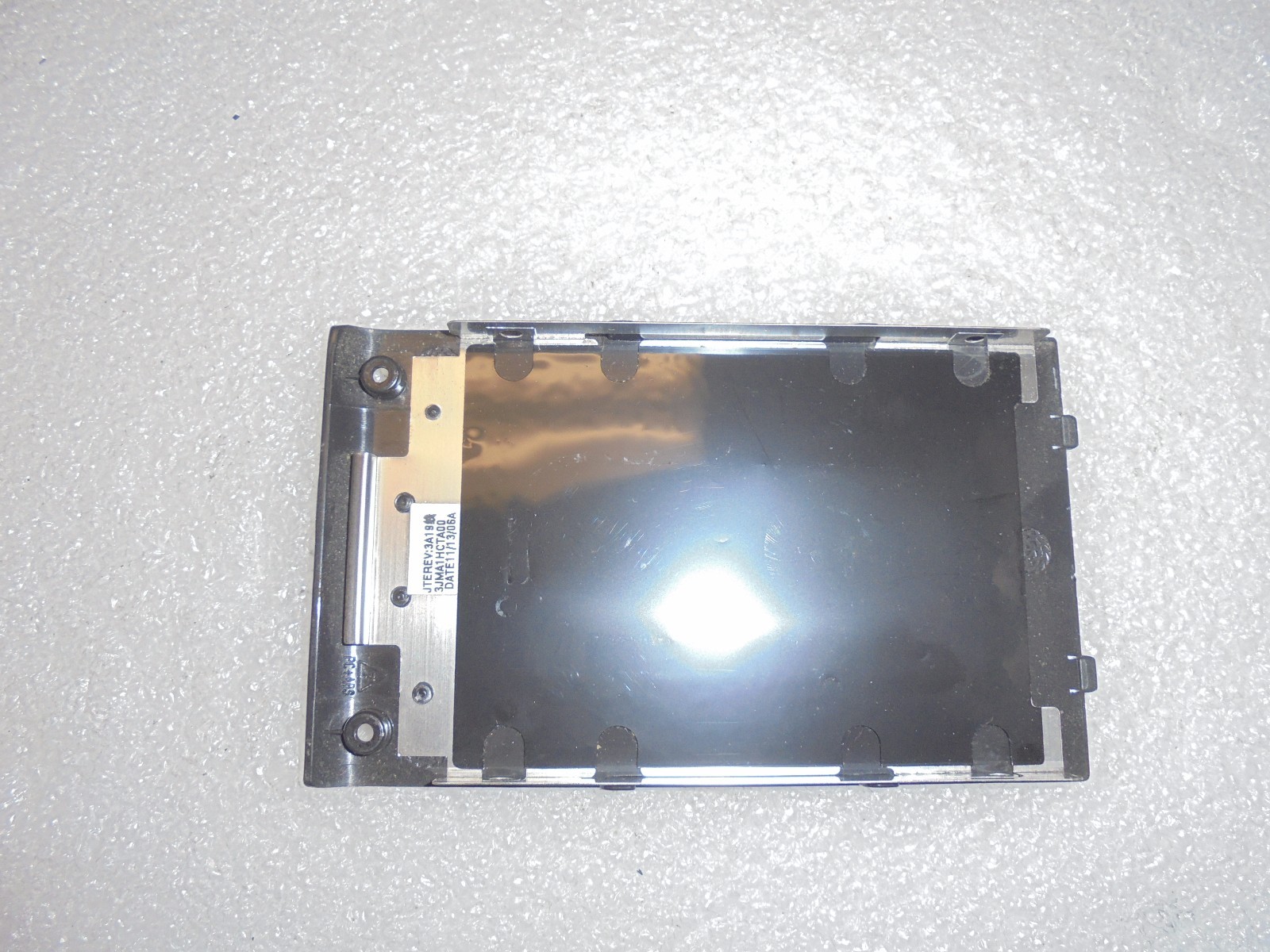 Gateway M3 MX6453 Series Hard Drive Sled HDD Drive 3JMA1HCTA0 | eBay