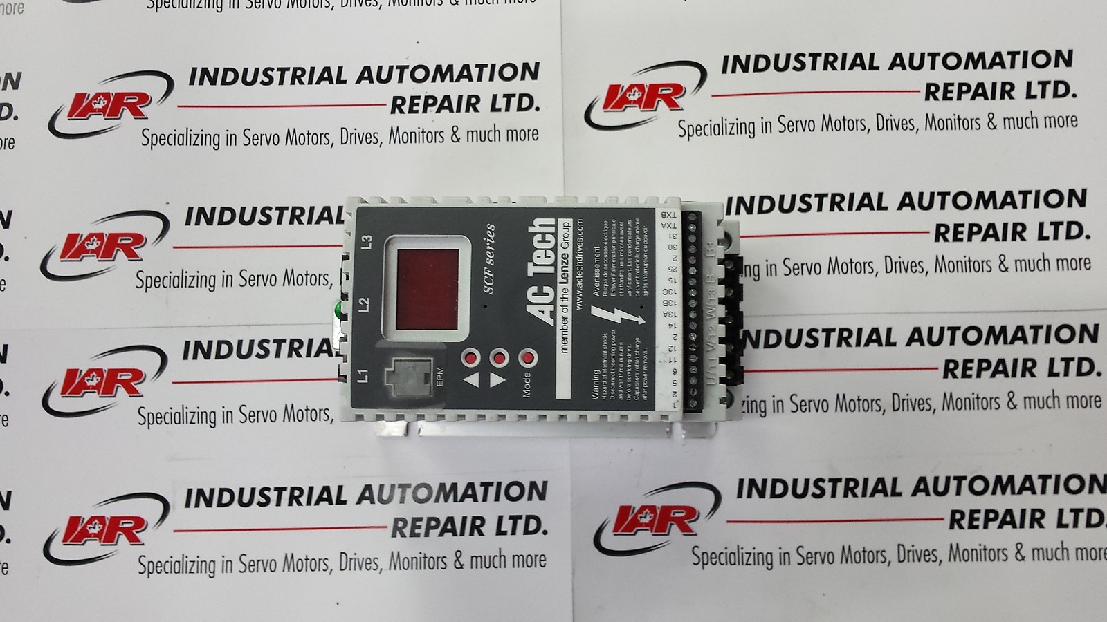 AC TECH DRIVE SF210 | eBay