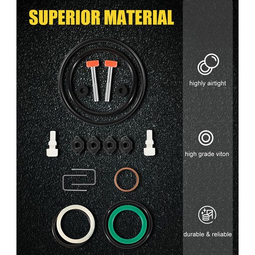 Repair Kit 238286 for Graco Fire-Ball 300 5:1 Oil Grease Pumps Fluid ...