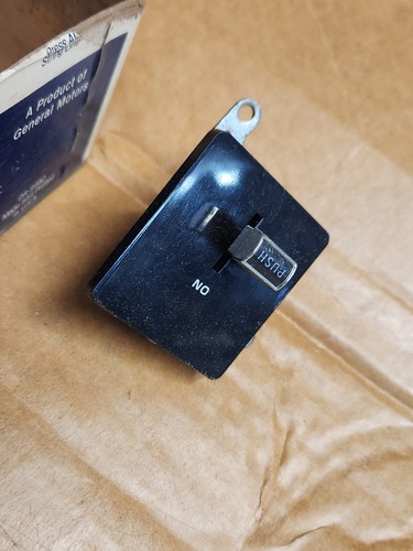 NOS Delco Wiper Switch; 1977-81 Pontiac full size w/o pulse - GM ...