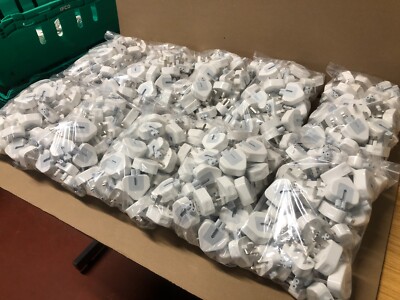 Genuine Apple Duck Head Charger Adapter Plug iPhone iPad Mac A1556 ...