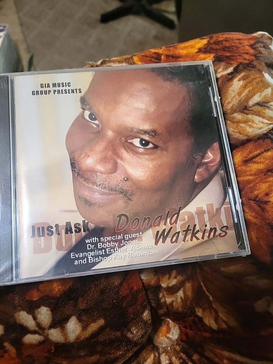 Donald Watkins