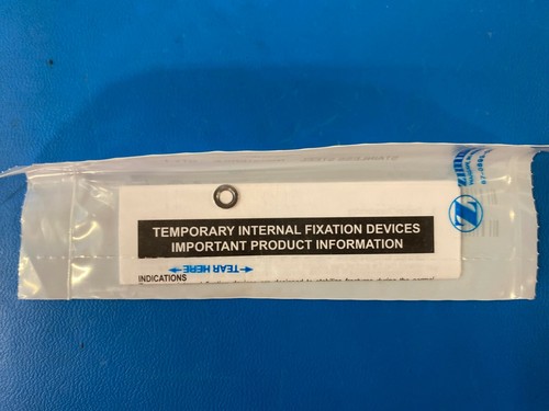 Zimmer Small Washer 7mm O.D OEM Packaging | eBay