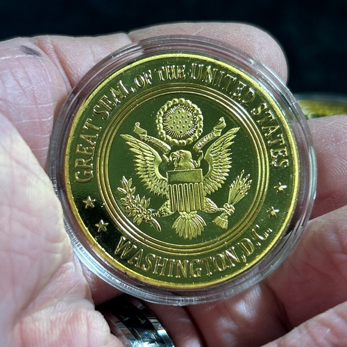 United States STRATEGIC COMMAND-WASHINGTON DC Challenge Coin New | eBay