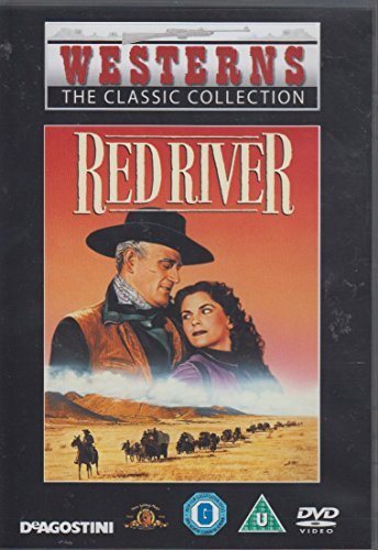 Red River [DVD] - DVD XPVG The Cheap Fast Free Post | eBay