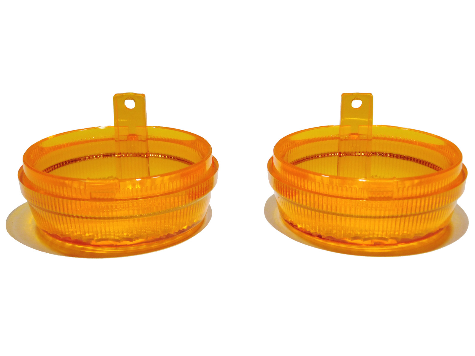 1997-2020 Honda Shadow Valkyrie OEM Turn Signal Lens 33401-MFR-305 Set ...