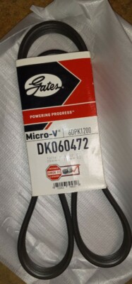 Gates Premium Serpentine Belt-Premium OE Dual Sided Micro-V Belt|Gates ...