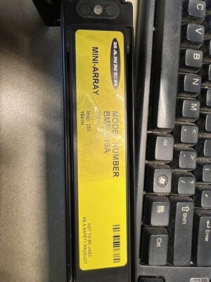 BANNER BMEL616A EMITTER MINI ARRAY | eBay