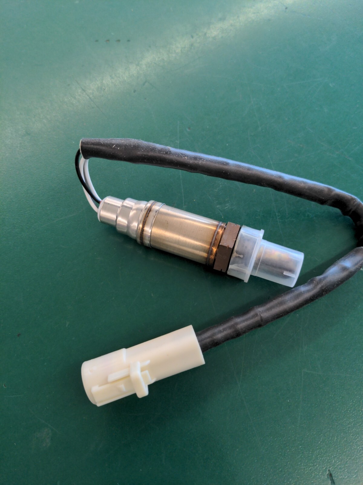 Bosch 15717 Steel Downstream Oxygen Sensor For 2010-2014 Ford E-150 5 ...