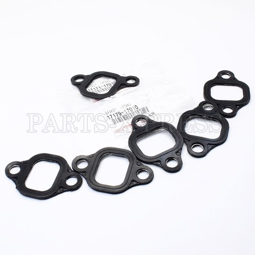 OEM GENUINE TOYOTA INTAKE TO EXHAUST MANIFOLD GASKETS 1717117010 ...