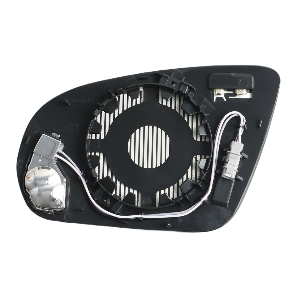 Rearview Mirror Glass Right Passenger Side for Mercedes-Benz E300 E350 ...