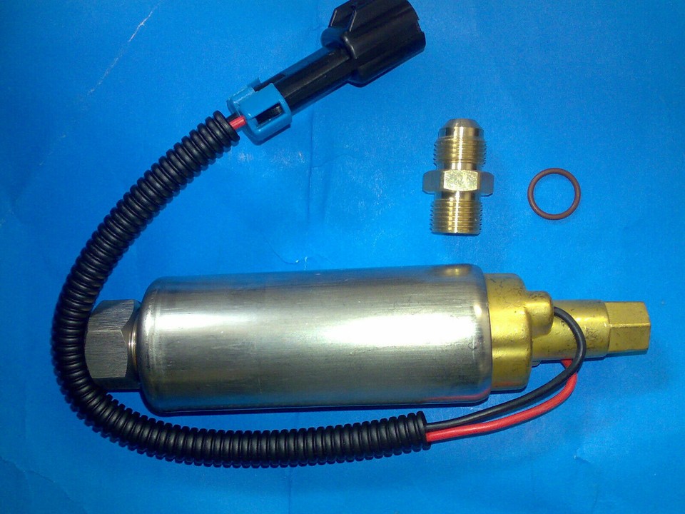 Fuel pump Mercury 861156A1,Sierra 18-35433,Mallory 9-35433,Pro Torque ...