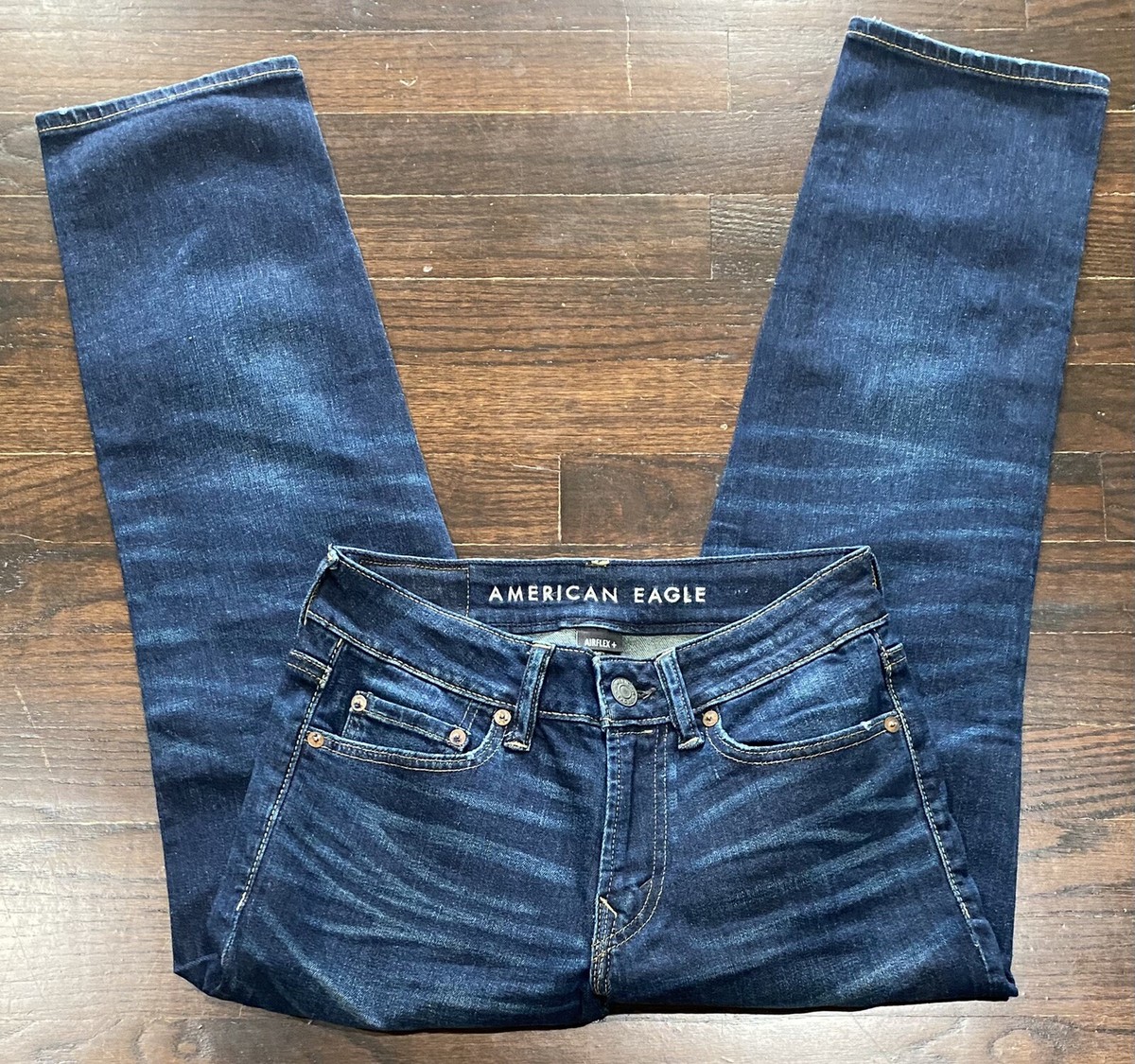 American Eagle Pants Logo