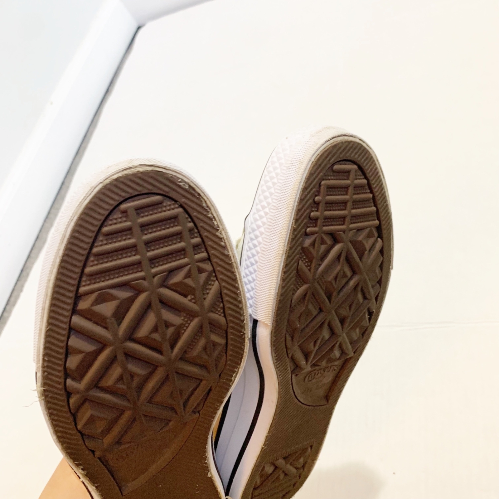 Converse Chuck Taylor All Star Clear Transparent Snea… - Gem