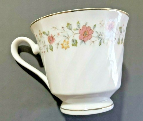 Vintage Sheffield " BOUQUET " Porcelain Fine China Teacup | eBay