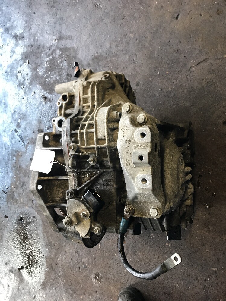 VW PASSAT TRANSMISSION OEM JUD CODE AUTOMATIC 94,000 MILES | eBay