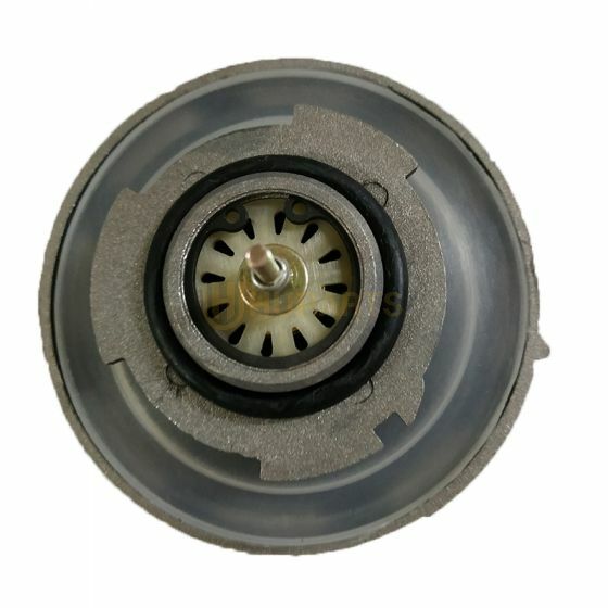 Hitachi john deere Hydraulic Tank Breather Cap 4222874 450CLC 550LC ...