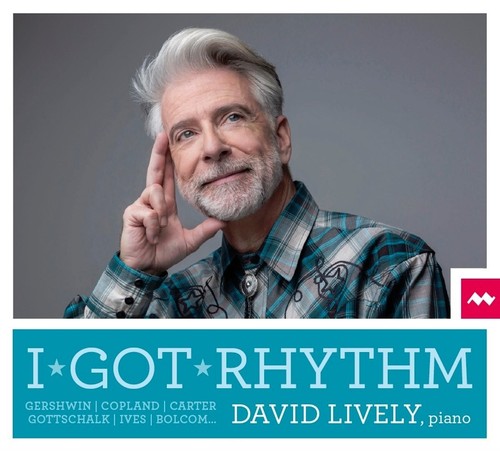 DAVID LIVELY I GOT RHYTHM (CD) (UK IMPORT) 3149028121421| eBay