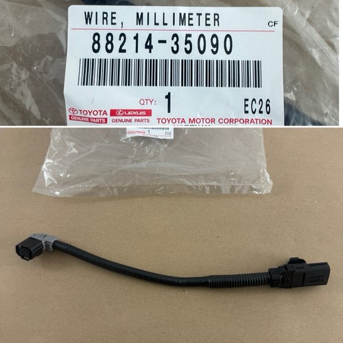 NEW 22-2024 Toyota 4Runner DISTANCE CRUISE RADAR WIRING HARNESS 88214 ...