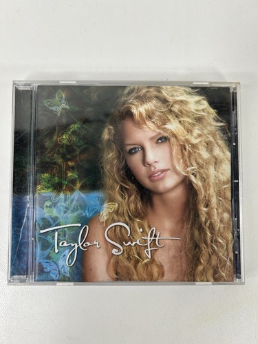 Taylor Swift by Taylor Swift CD 2006 / 2008 Self-Titled Debut READ | eBay