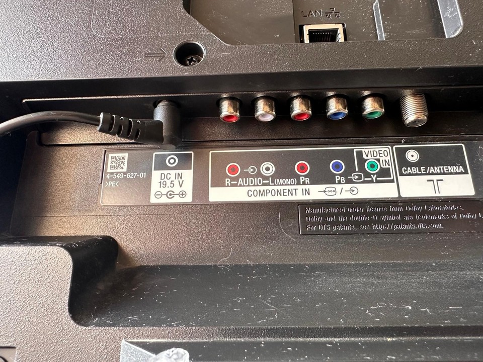 Smart TV Sony Modelo KDL-40R510C, Buen Estado, Uso Minimo. Oferta. | eBay