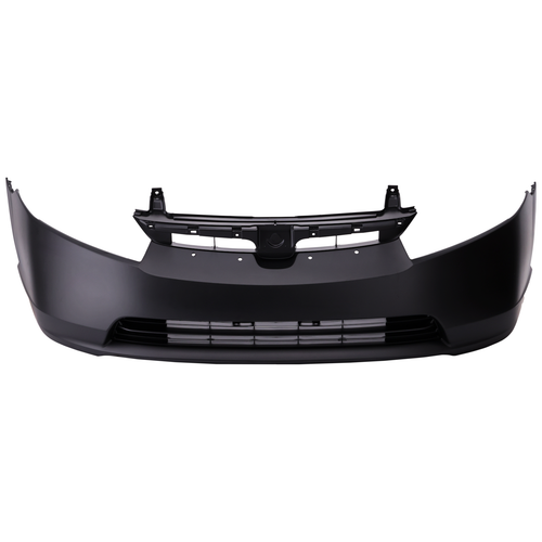 Bumper Cover Facial Front Primered Sedan for Honda Civic HO1000259 ...