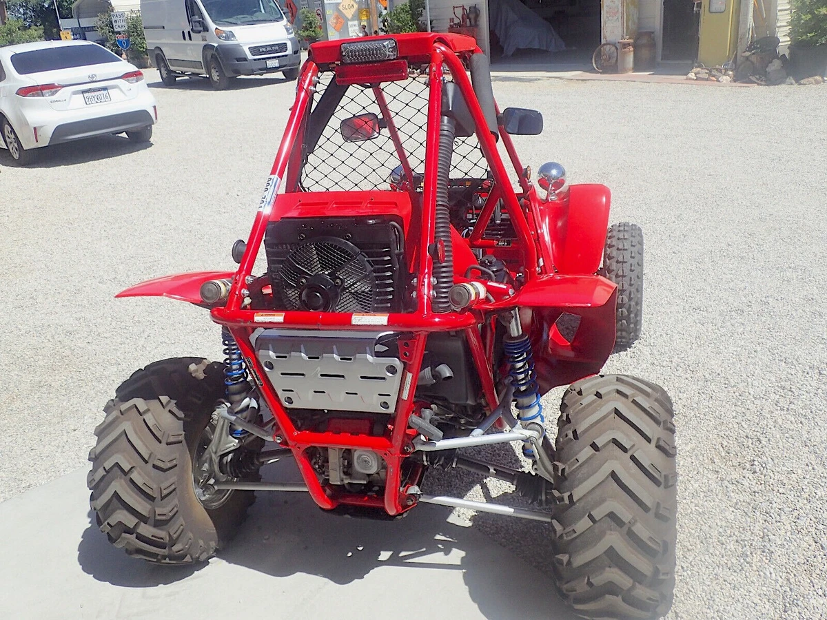The Honda FL400R Pilot Was Ahead of Its Time