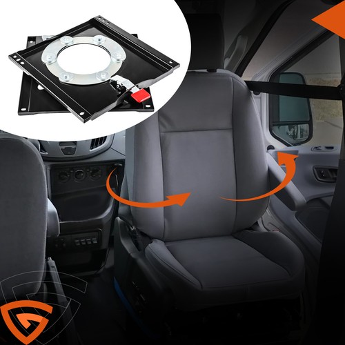 For Ram ProMaster 2007-2024 Onwards CamperVan MOTORHOME SEAT SWIVEL ...
