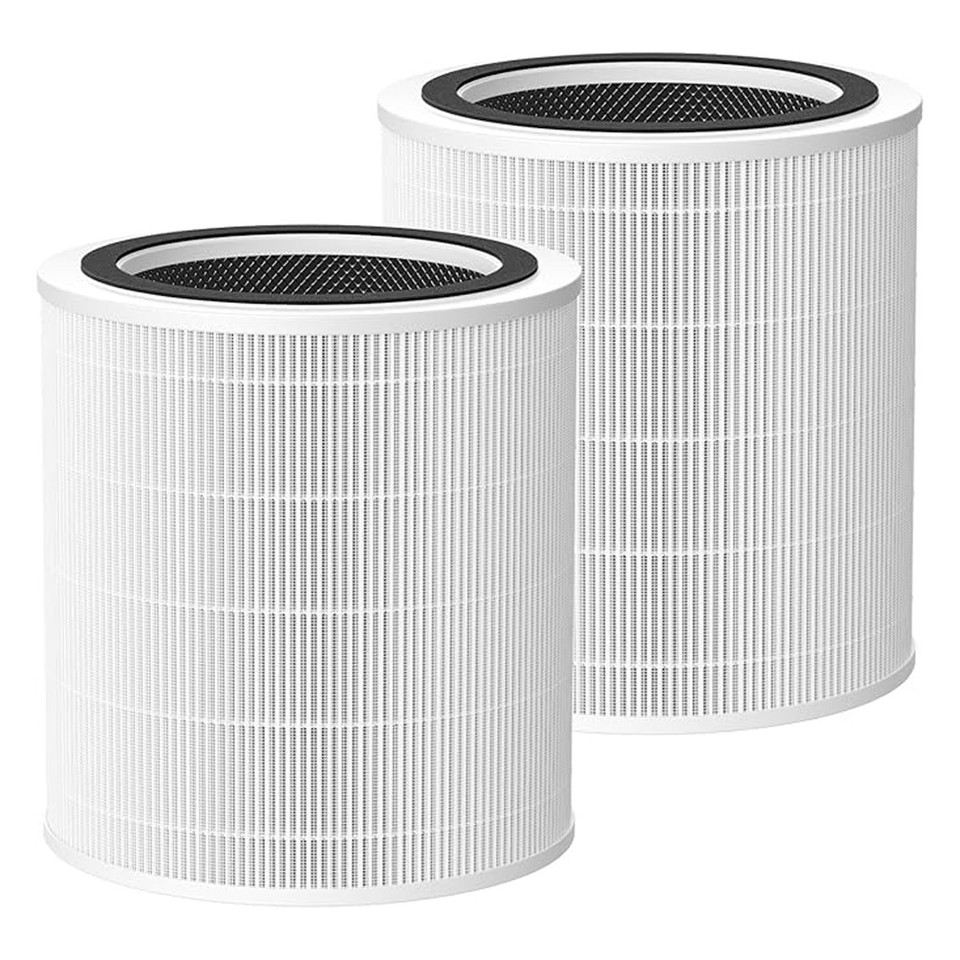 1-2 Pack Core 400S Replacement Filter for LEVOIT Core 400S and Core ...
