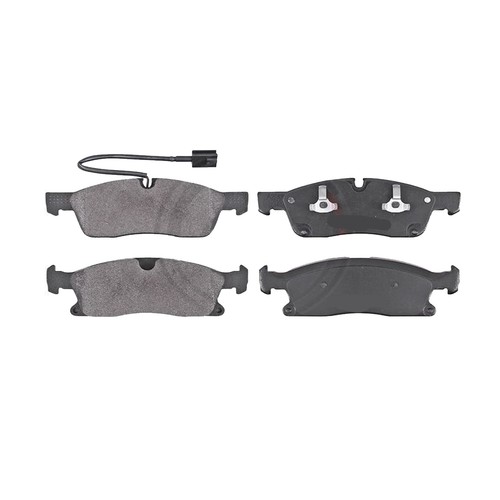 Set Plaquettes Glissières Comprimés Avant pour Maserati Levante SUV ...