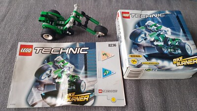 LEGO Technic 8236 Bike Burner | eBay.de