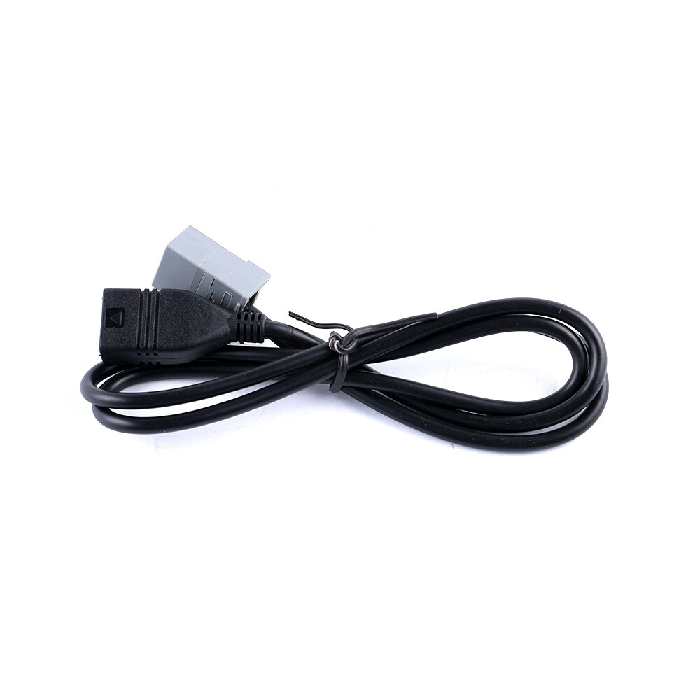Interface USB Female Cable AUX Adapter for Honda Accord CR-V Civic ...