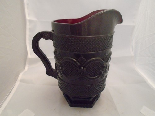 Avon Cape Cod Serving 46 oz. Pitcher New in Box | eBay