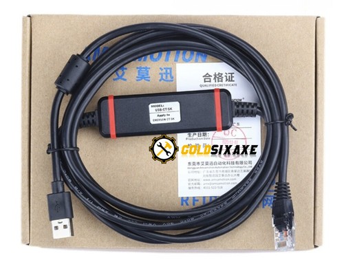 1PCS FIT FOR Programming Cable CT SK Inverter USB-CT/SK | eBay
