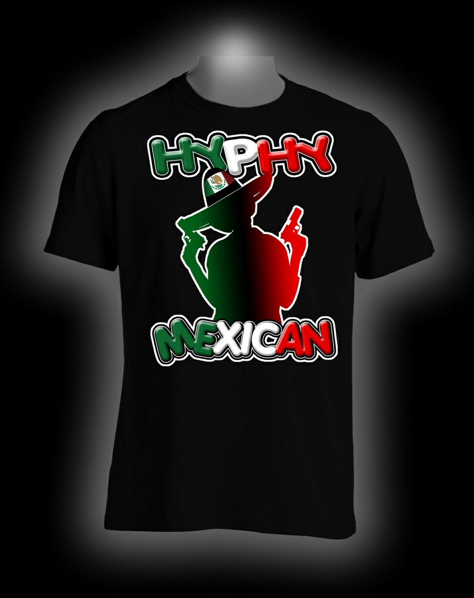 Mac Dre Hyphy Mexican T-Shirt All Sizes Sm-5x | eBay