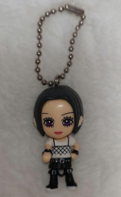 Japanese anime NANA mini figure keychain Nana Osaki yurarin mascot | eBay