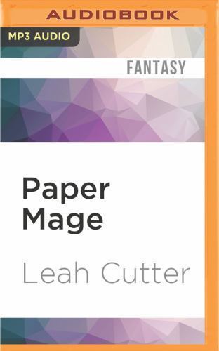 Paper Mage by Leah Cutter (2016, CD MP3, Unabridged edition) for sale ...