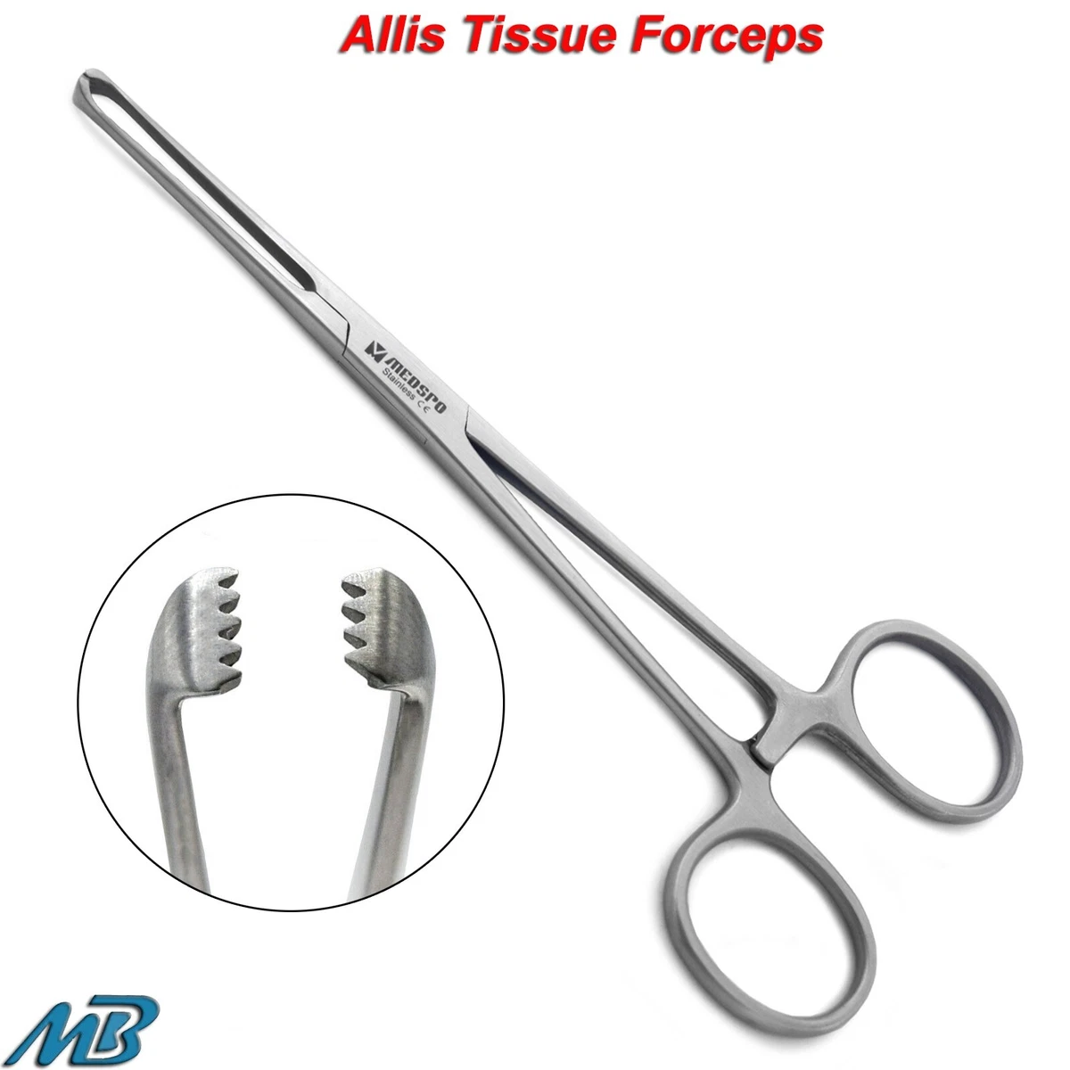 Allis Tissue Forceps