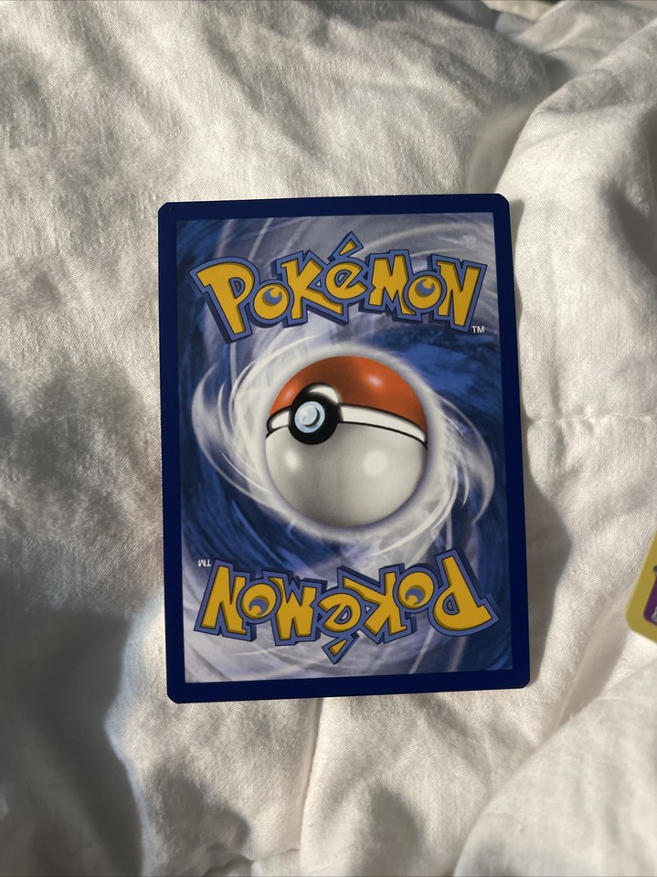 Spectrier Holo Trick Or Trade 2023 Stamped Bag Exclusive Pokemon TCG ...