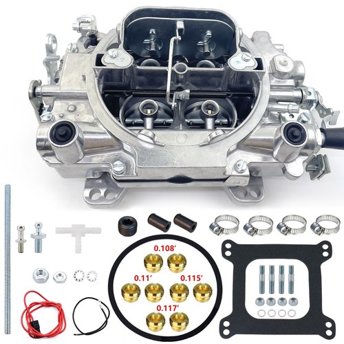For Edelbrock 1407 - Performer 750 CFM Carburetor 4 barrel with Manual ...