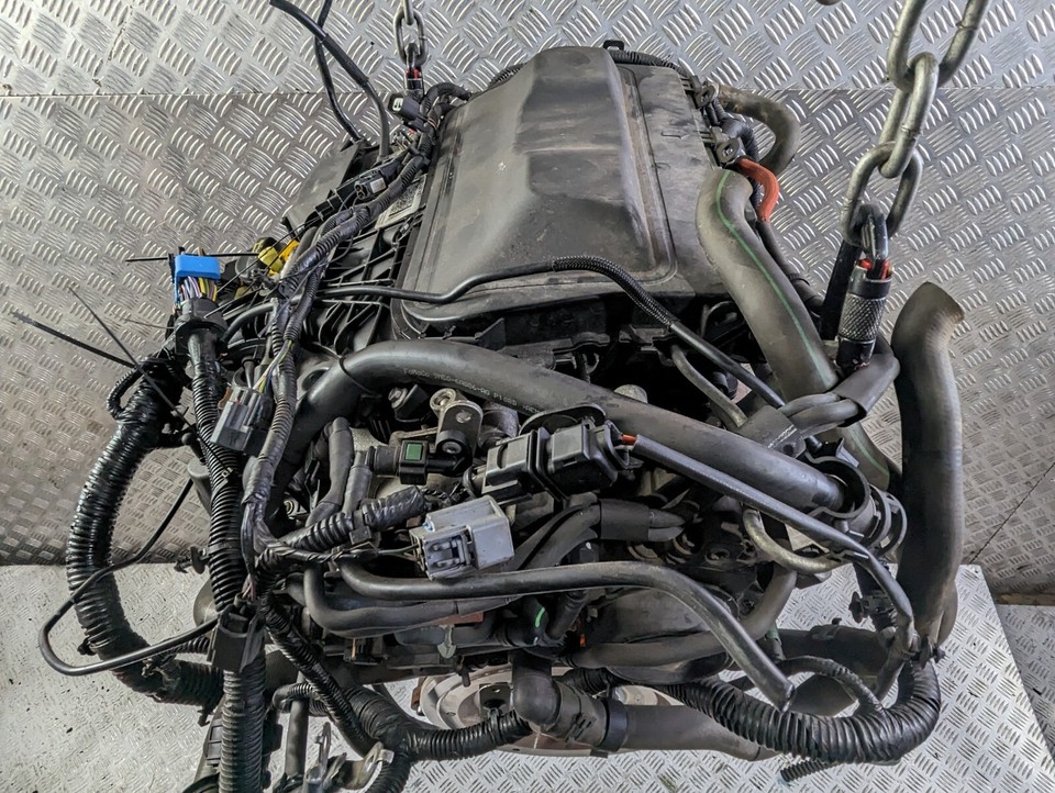FORD KUGA ENGINE COMPLETE 2.0 TDCI / TXMA 163HP DIESEL AUTOMATIC MK2 ...
