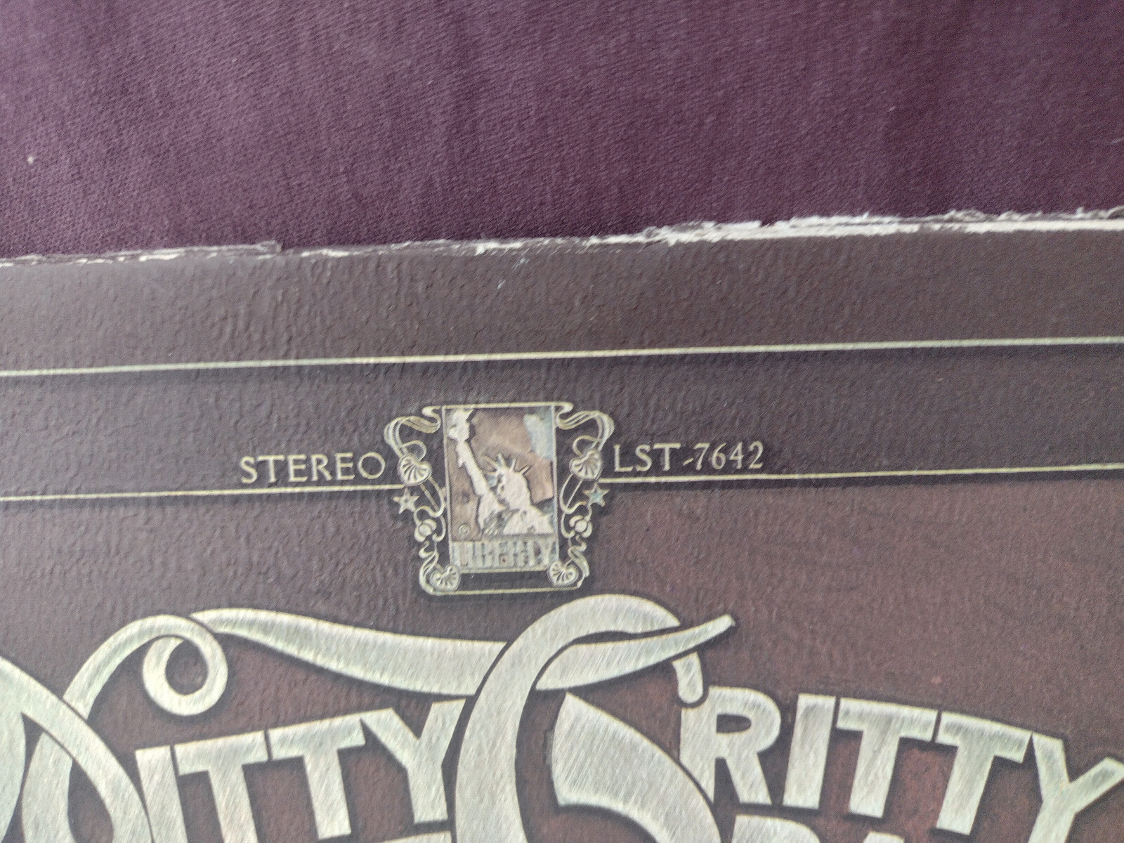 Nitty Gritty Dirt Band Uncle Charlie & His Dog Teddy 33 LP Record ...