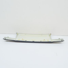 NEW BMW 5 E39 FRONT BUMPER CENTRAL LICENSE PLATE BASE 51117005978 ...