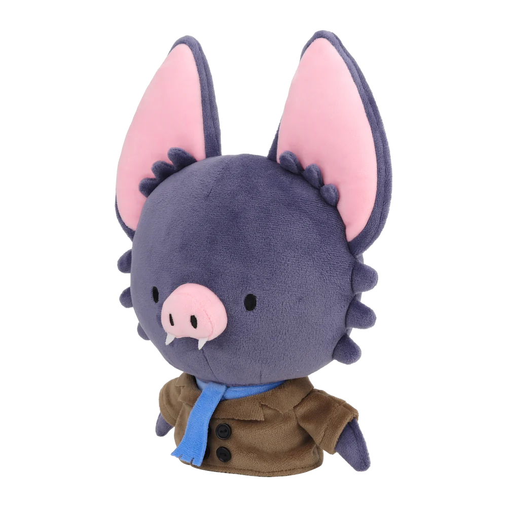 LIMITED EDITION "Batrick the Bat" Plush Natural Habitat Shorts ...