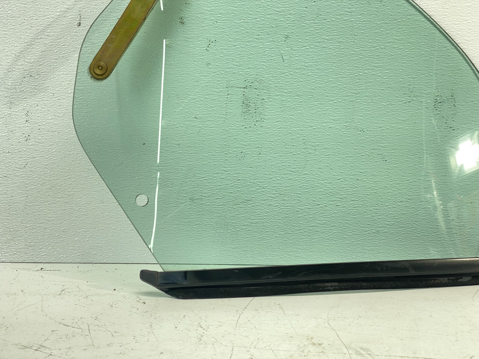 87-93 BMW E30 318 325 Convertible Rear Right Passenger Window Glass ...